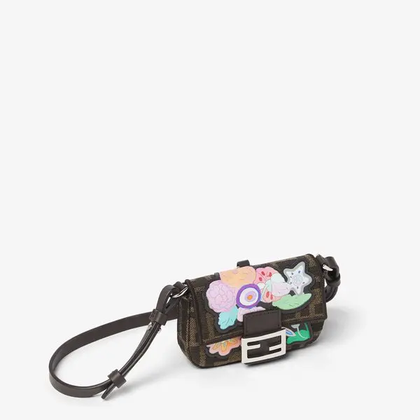 Fendi Fantastic Future Nano Baguette Charm
