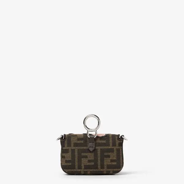 Fendi Fantastic Future Nano Baguette Charm