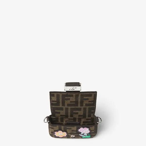 Fendi Fantastic Future Nano Baguette Charm