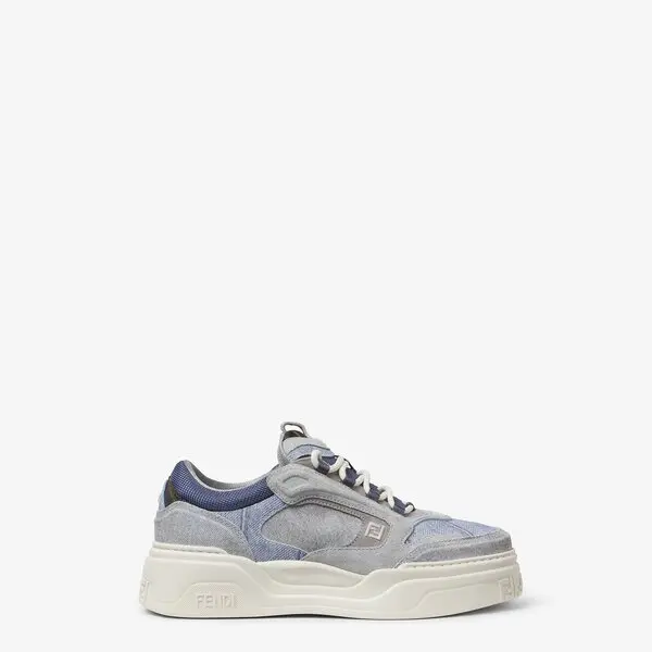 Fendi Force Low-top Sneakers