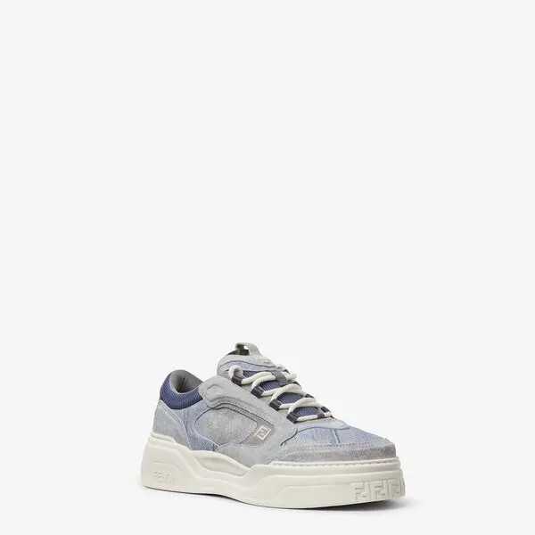 Fendi Force Low-top Sneakers