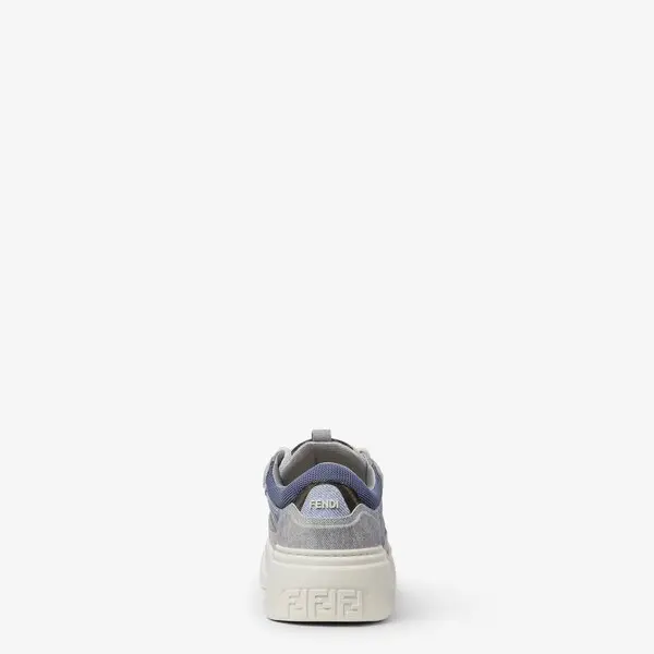Fendi Force Low-top Sneakers
