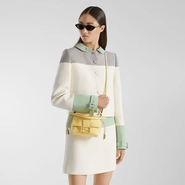 Fendi Mamma Baguette Bag