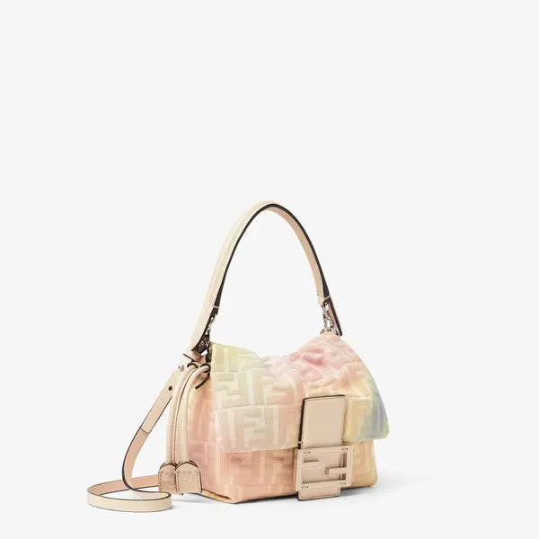 Fendi Fantastic Future Mamma Baguette Small