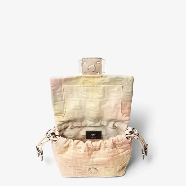 Fendi Fantastic Future Mamma Baguette Small