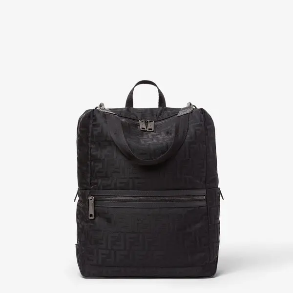 Fendi Lui Backpack - Black