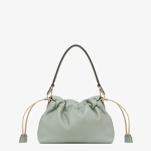 Fendi Baguette Soft Medium Nappa Leather Shoulder Bag