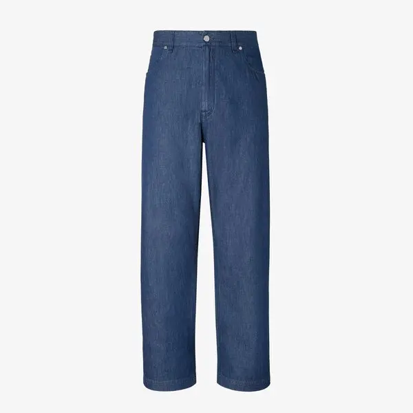 Fendi Long Jeans