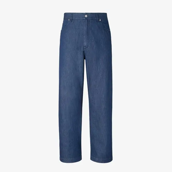 Fendi Long Jeans