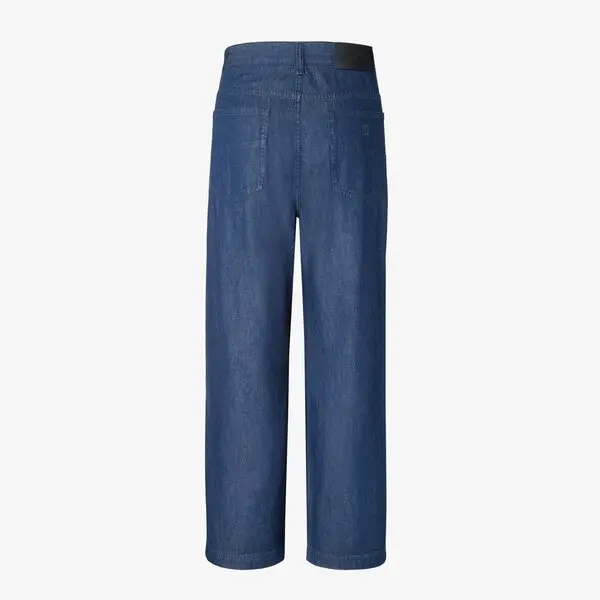 Fendi Long Jeans