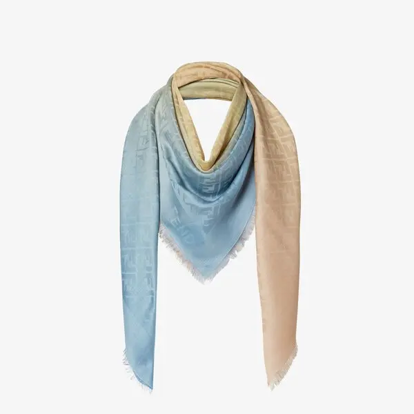 Fendi Ff Shawl