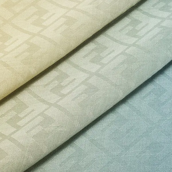 Fendi Ff Shawl