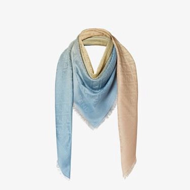 Fendi Ff Shawl