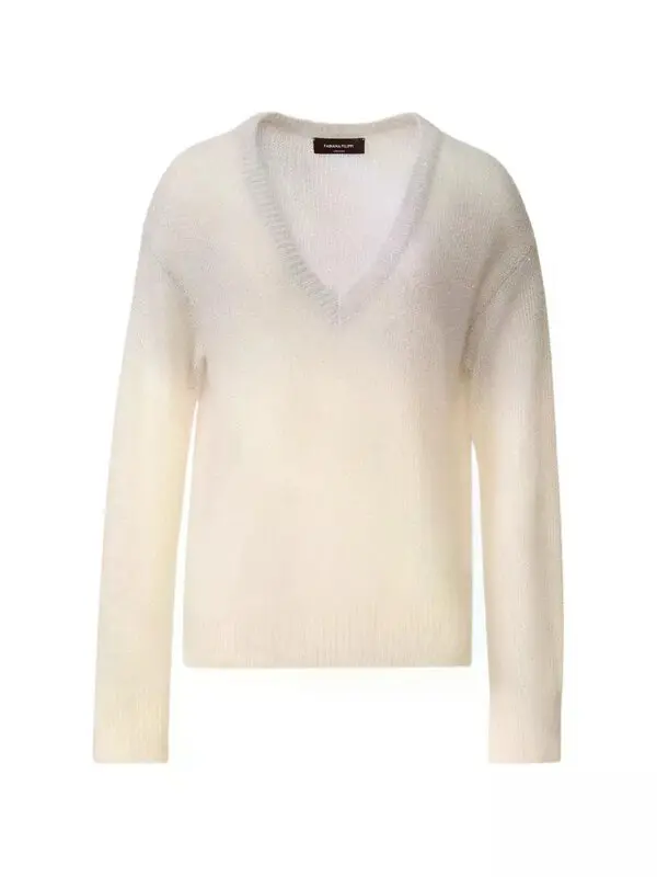 Fabiana Filippi V-neck Sweater