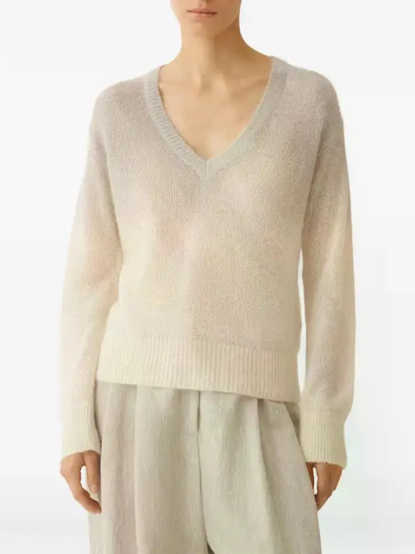 Fabiana Filippi V-neck Sweater