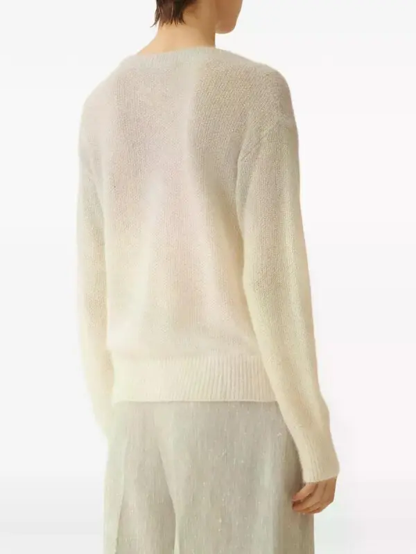 Fabiana Filippi V-neck Sweater