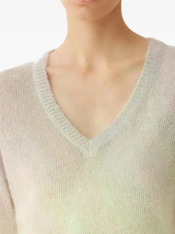 Fabiana Filippi V-neck Sweater