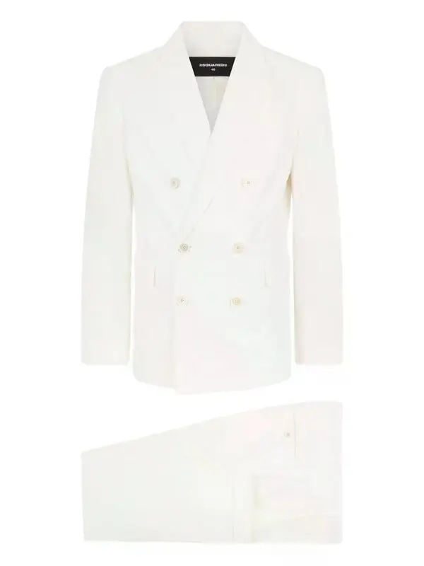 Dsquared2 Casablanca Double-breasted Suit