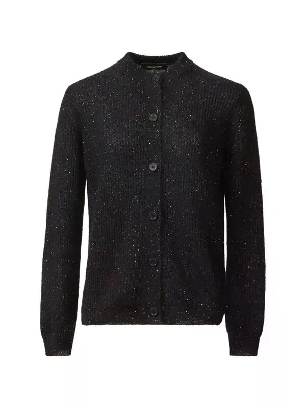 Fabiana Filippi Sequined Cardigan