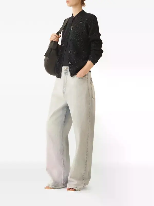 Fabiana Filippi Sequined Cardigan