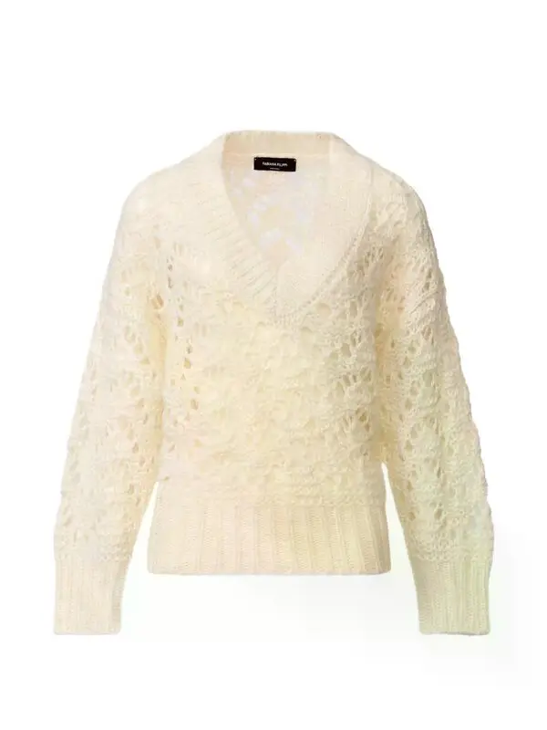 Fabiana Filippi V-neck Sweater