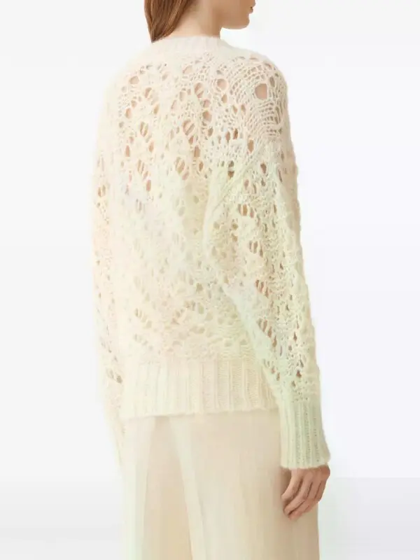Fabiana Filippi V-neck Sweater