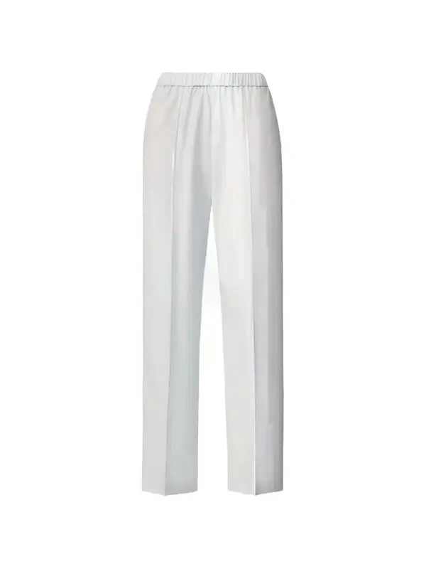 Fabiana Filippi Elasticated-waist Trousers