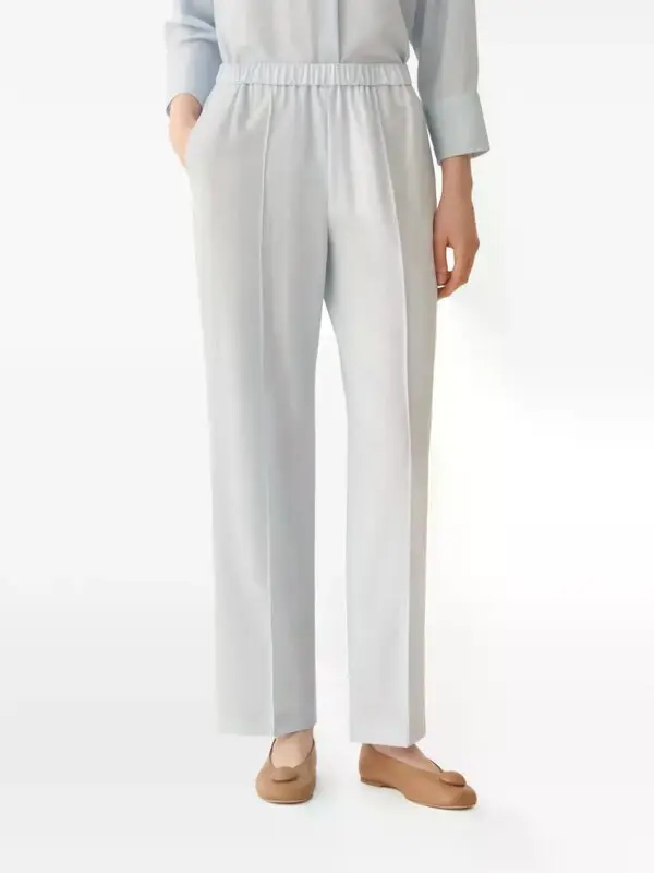 Fabiana Filippi Elasticated-waist Trousers