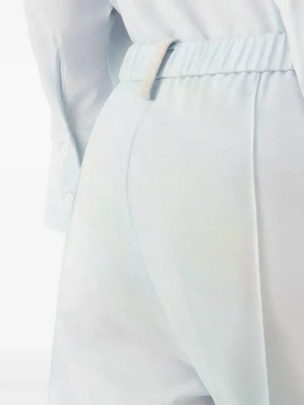Fabiana Filippi Elasticated-waist Trousers