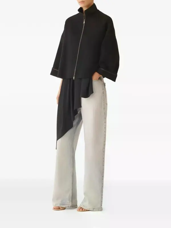 Fabiana Filippi Sleeveless Top - Black
