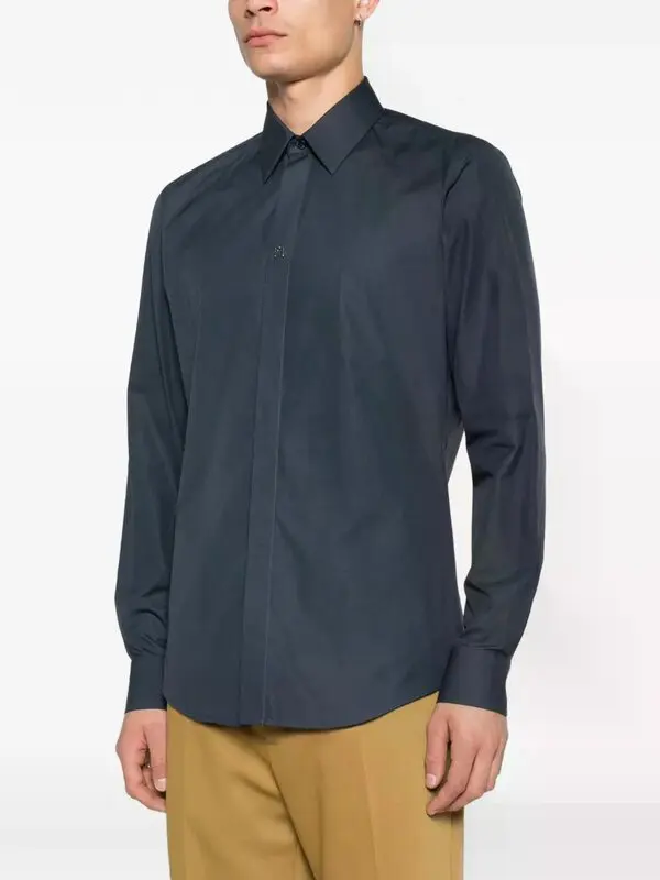 Fendi Logo-detail Shirt
