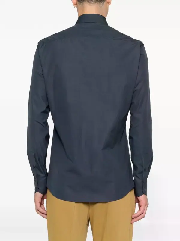 Fendi Logo-detail Shirt