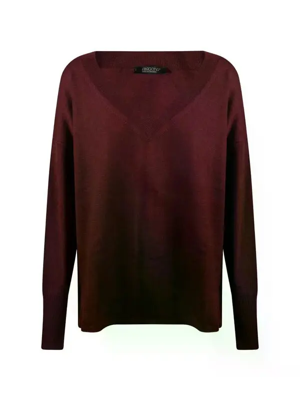 ARAGONA V-neck Sweater