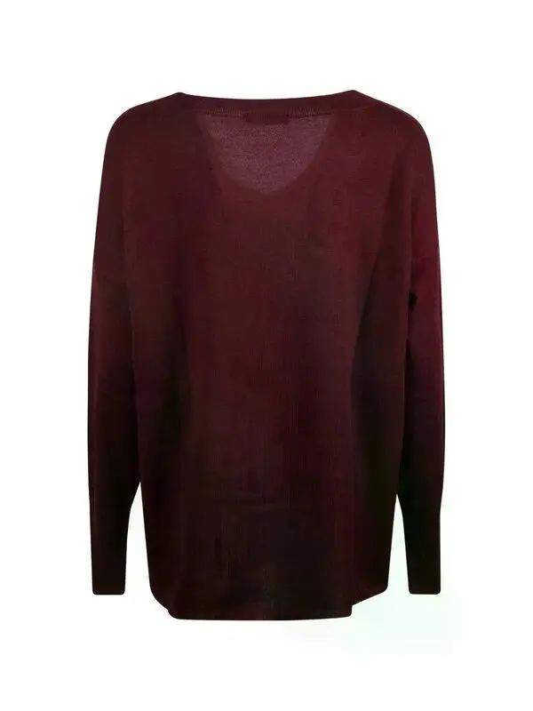 ARAGONA V-neck Sweater