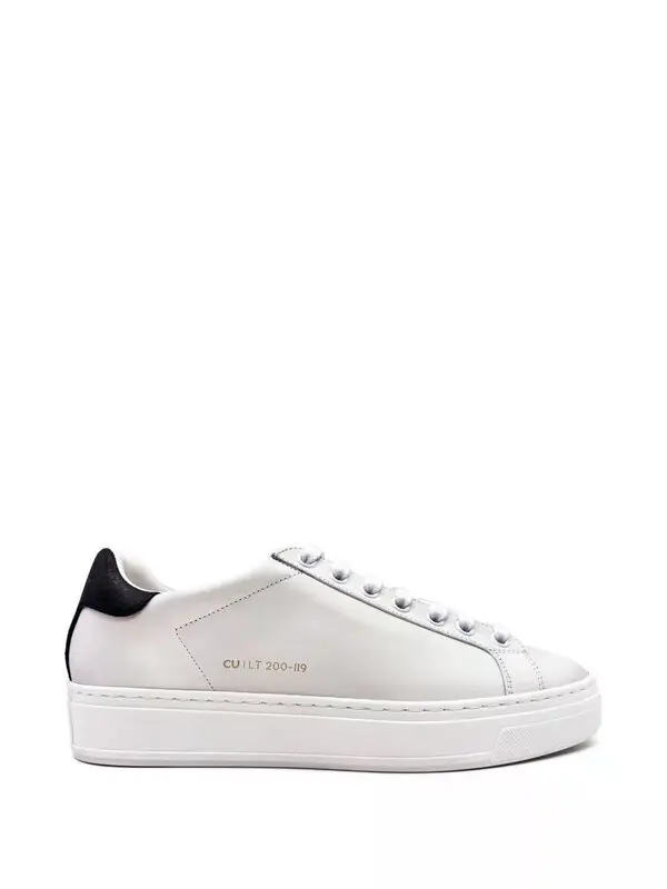 CU | LT ESSENCE Leather Sneakers