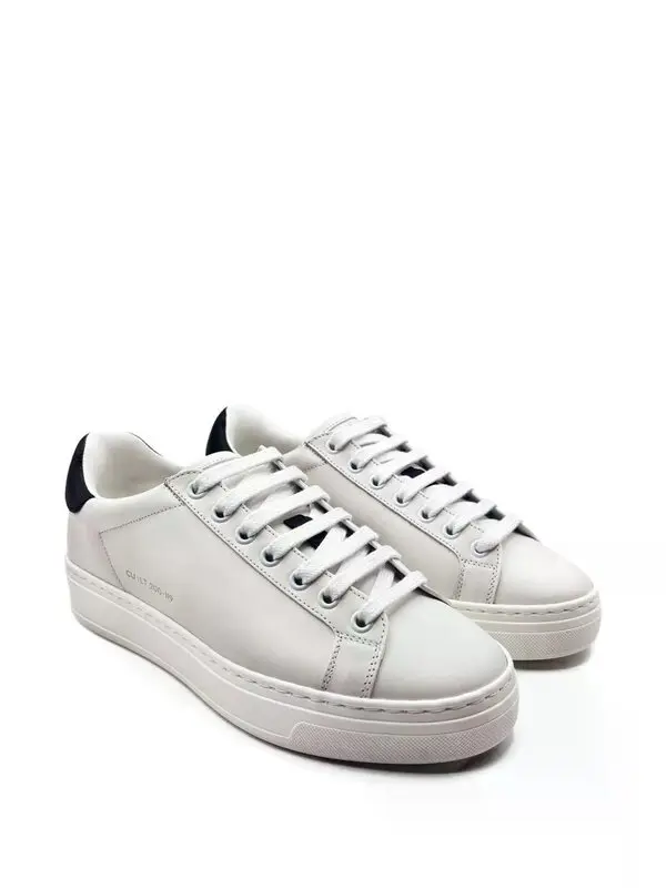 CU | LT ESSENCE Leather Sneakers