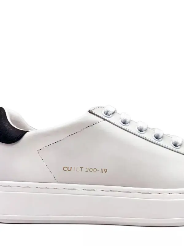 CU | LT ESSENCE Leather Sneakers