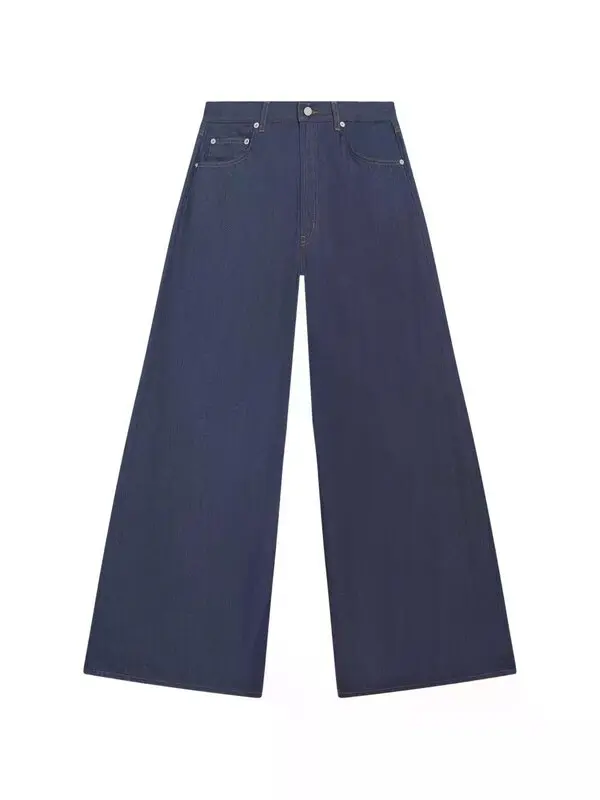 DONDUP Wide-leg Trousers