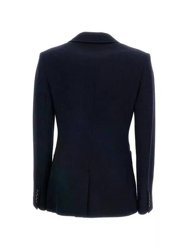 Max Mara Patch-pocket Blazer
