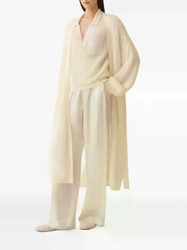 Fabiana Filippi Belted Cardigan