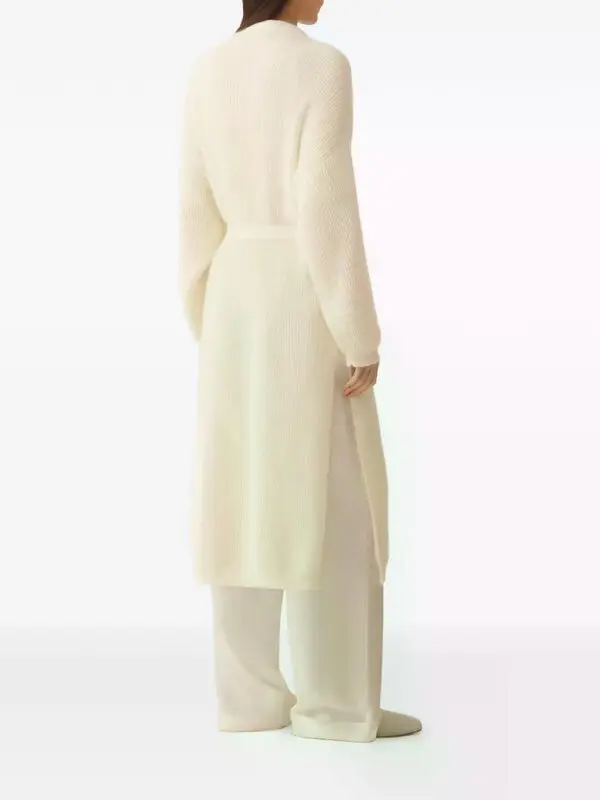 Fabiana Filippi Belted Cardigan