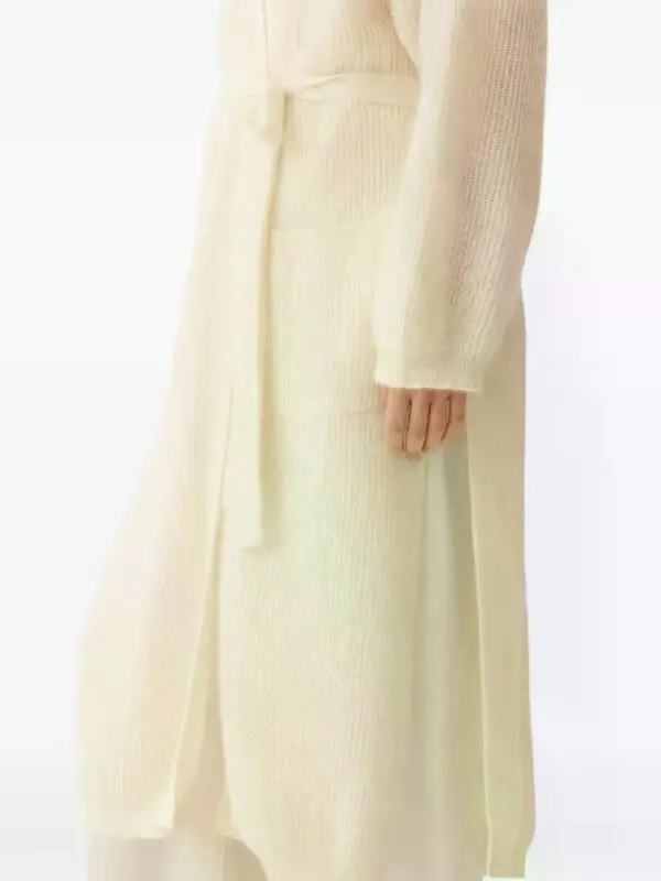 Fabiana Filippi Belted Cardigan
