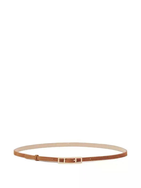 Fabiana Filippi Buckle Belt - Brown