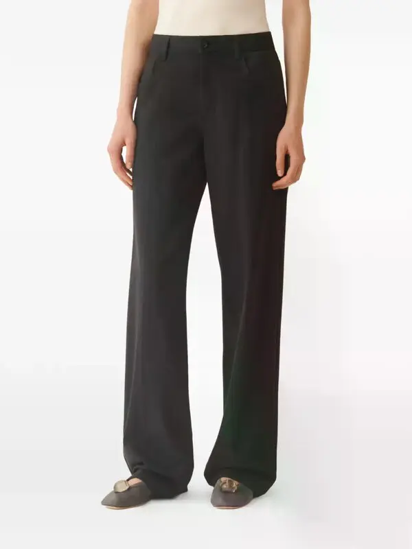 Fabiana Filippi Jersey Trousers