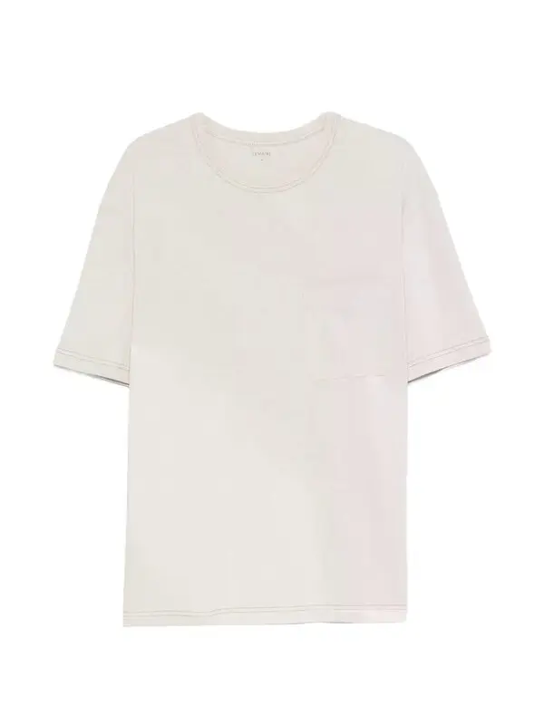 LEMAIRE Pocket T-shirt - Grey