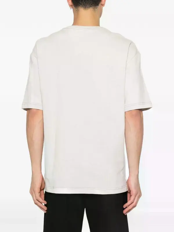 LEMAIRE Pocket T-shirt - Neutrals