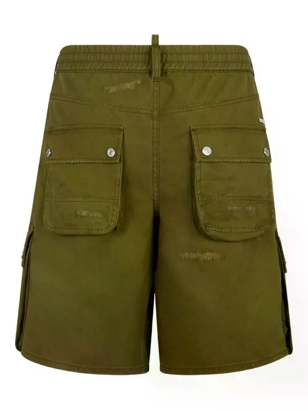 Dsquared2 Multi-pocket Shorts