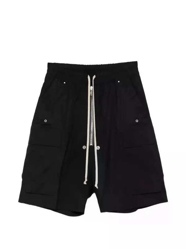 Rick Owens Cargo Bela Shorts