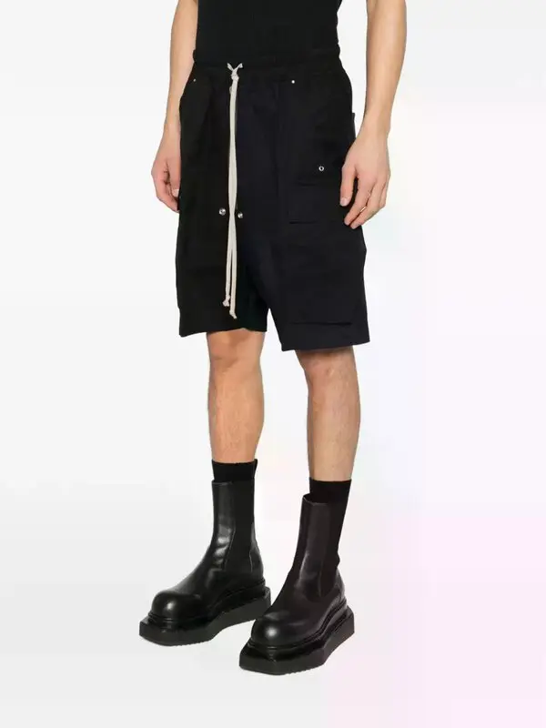 Rick Owens Cargo Bela Shorts