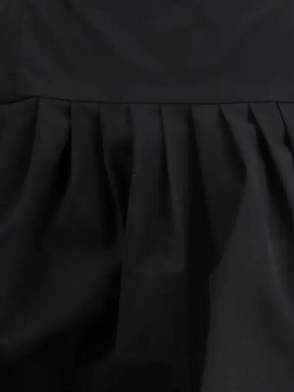 Magda Butrym Off-shoulder Mini Dress